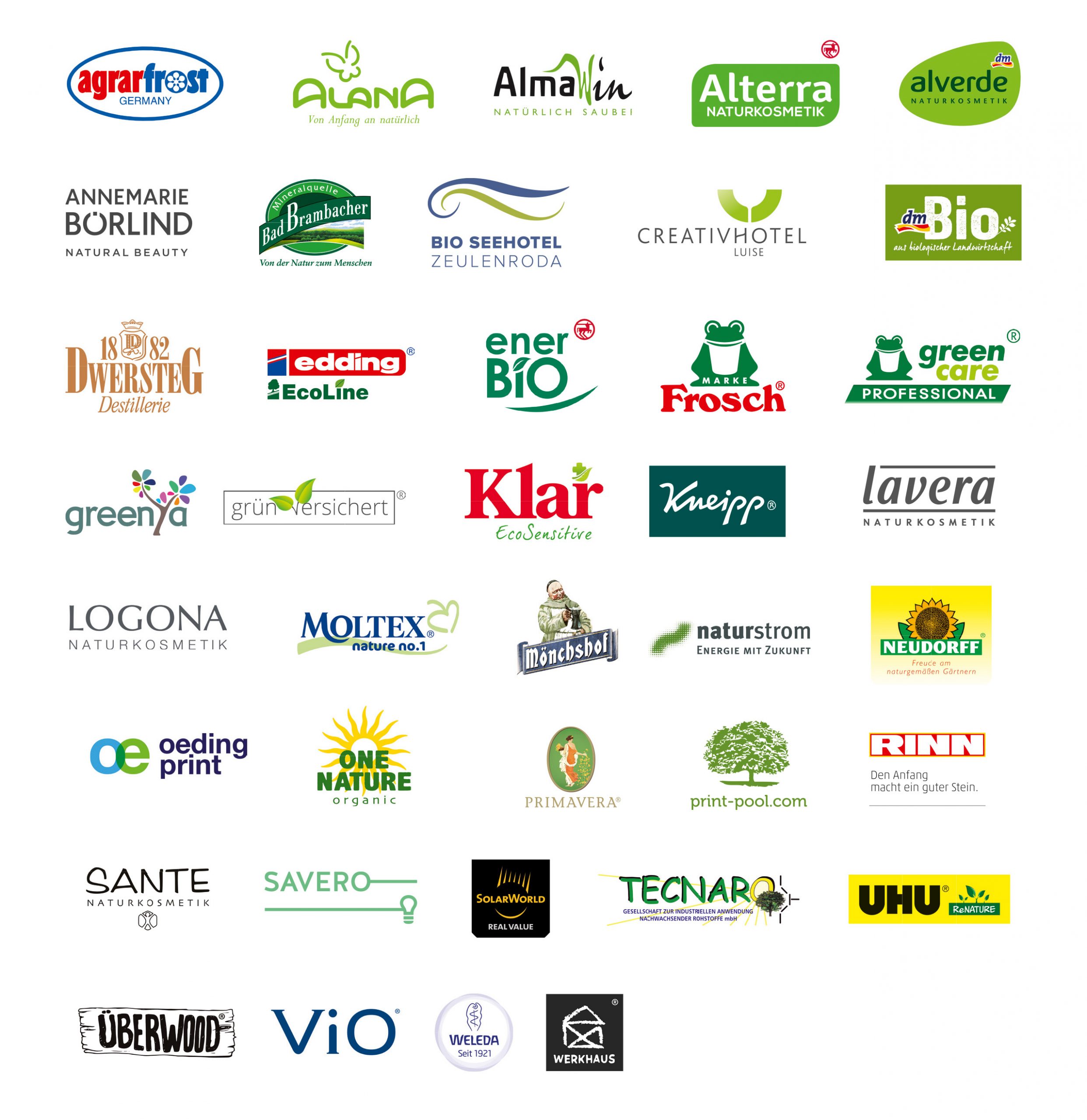 Németország - GREEN BRANDS